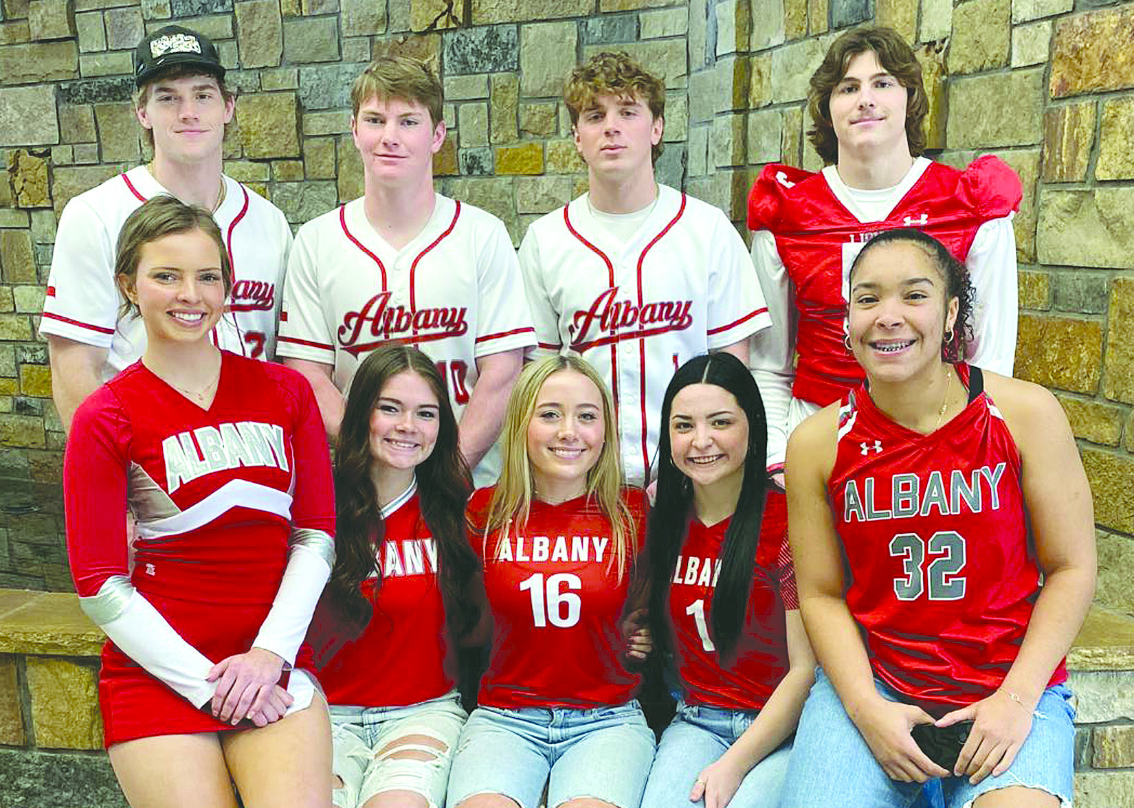 10 seniors picked for FCA all-stars | Albany News