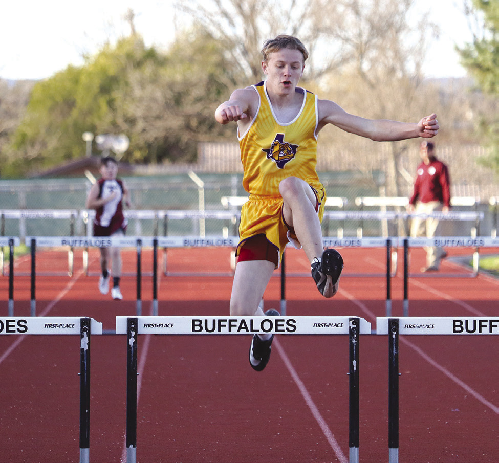 Moran athletes compete at May | Albany News