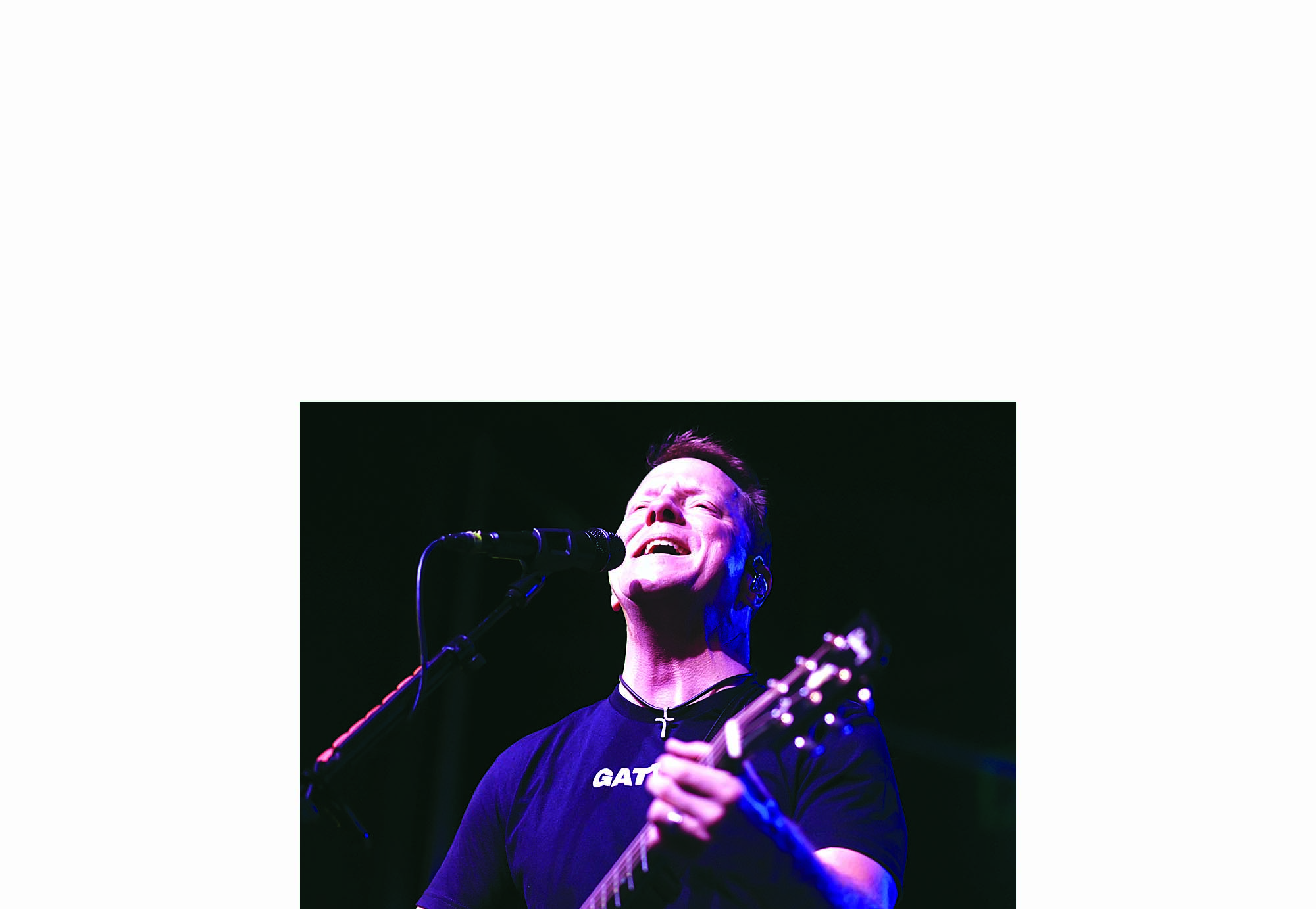 Series kicks off with Cory Morrow | Albany News